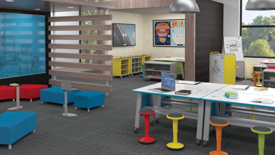 Virtual Backgrounds | MooreCo Inc.