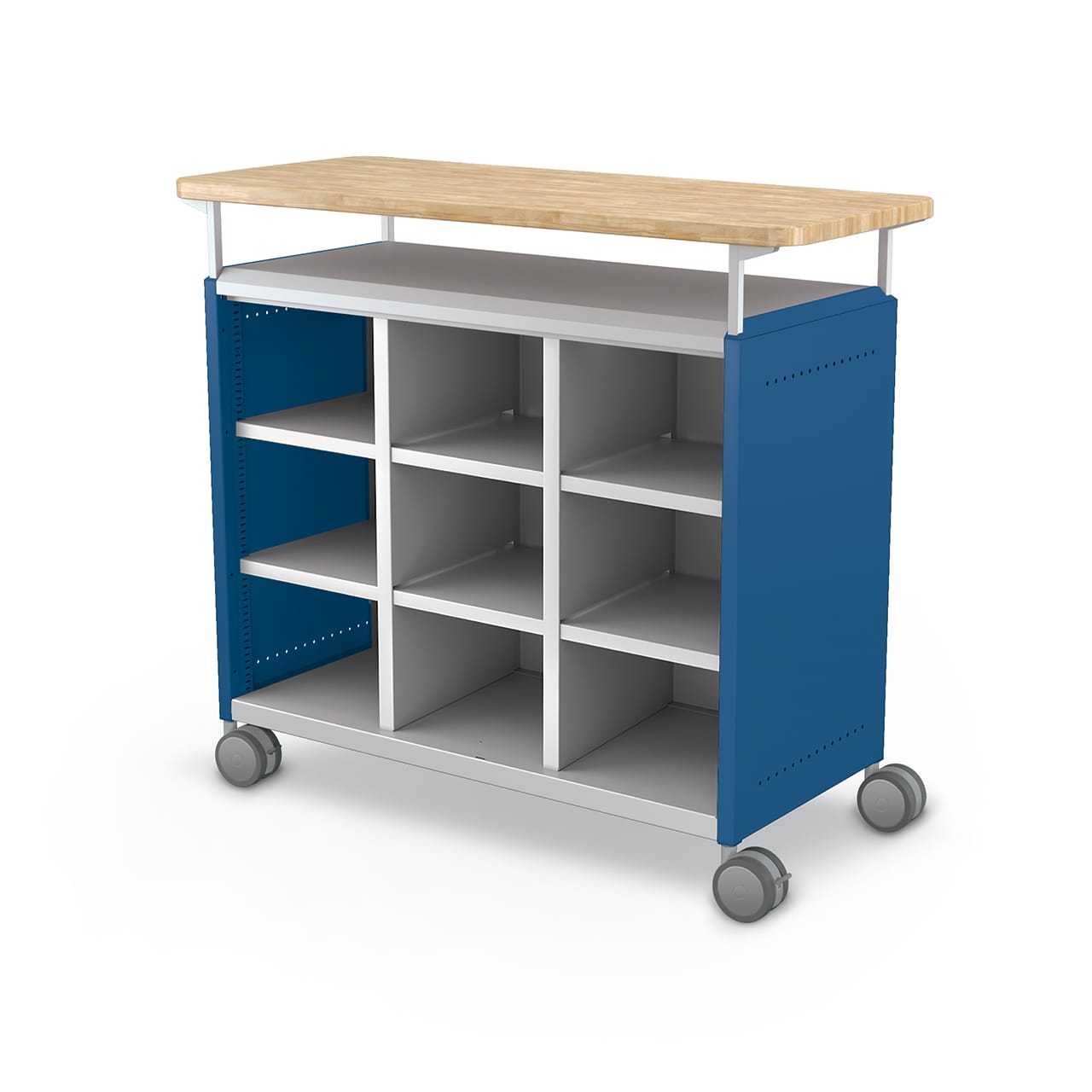 Compass Maxi H2 + Butcher Block | MooreCo