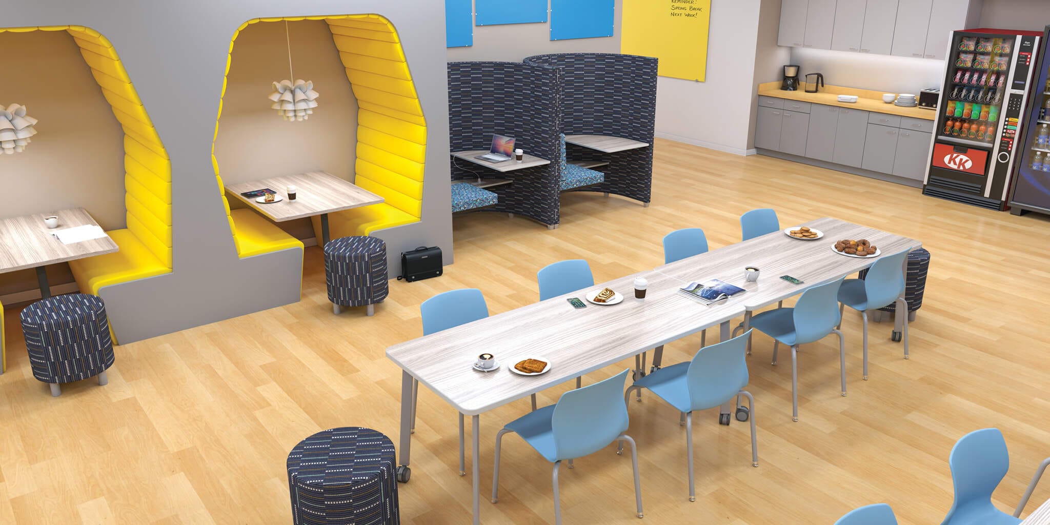 Work Spaces Gallery | MooreCo