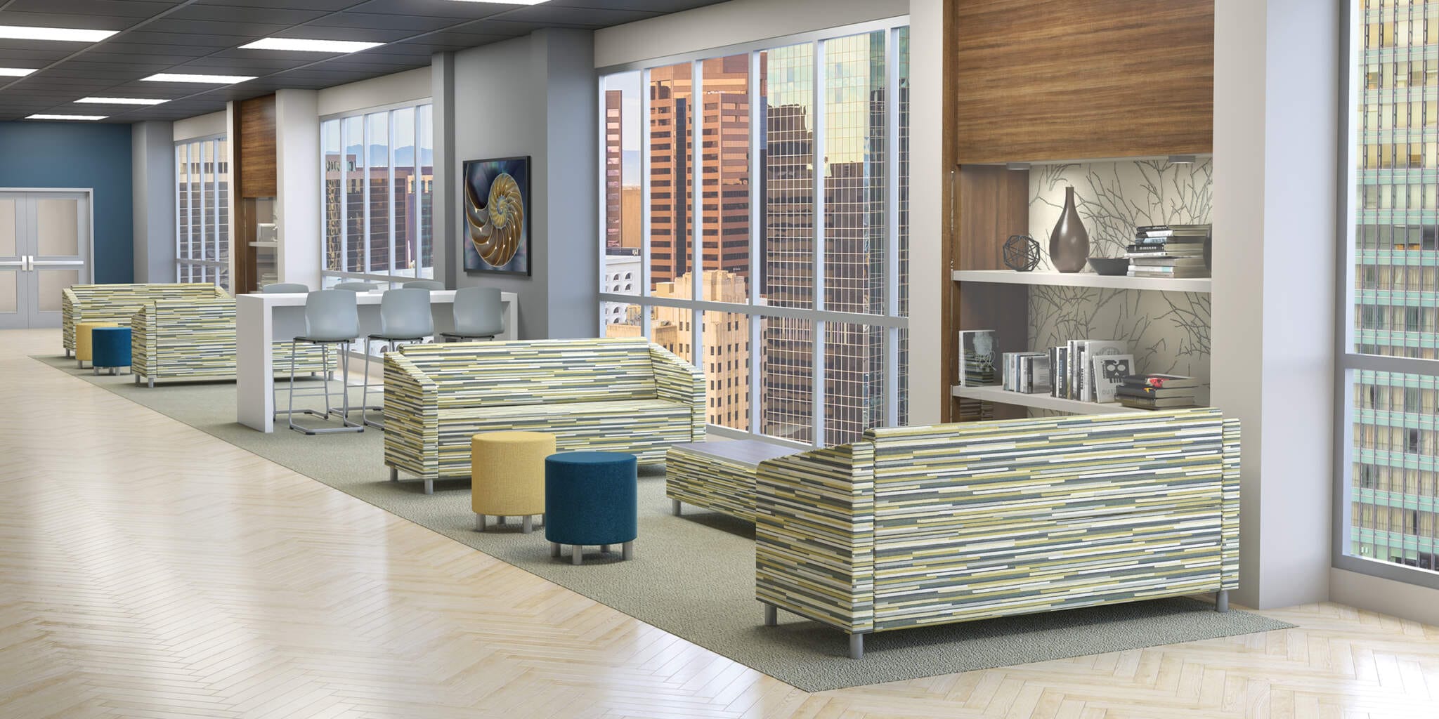 Work Spaces Gallery | MooreCo