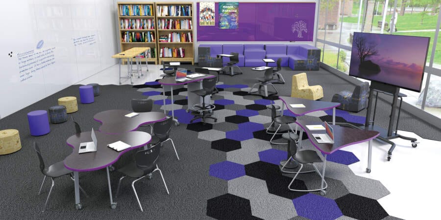 Educational Spaces Gallery | MooreCo