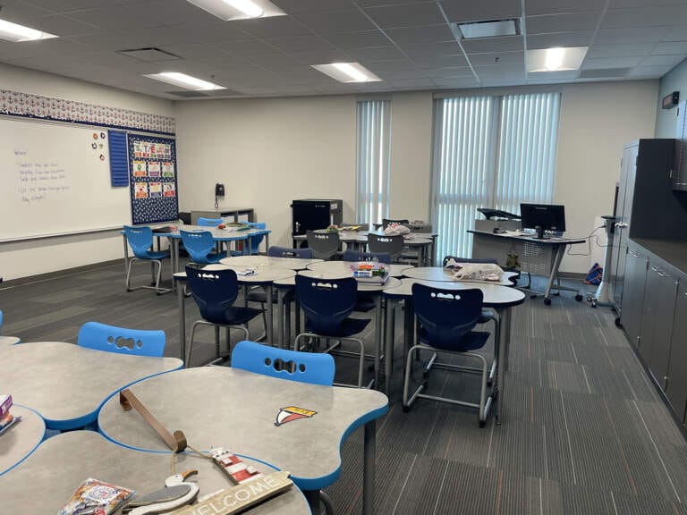 Dorothy C. York Innovation Academy | MooreCo