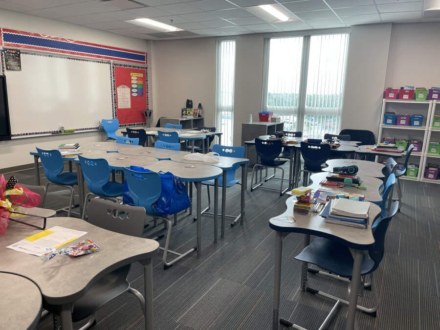 Dorothy C. York Innovation Academy | MooreCo