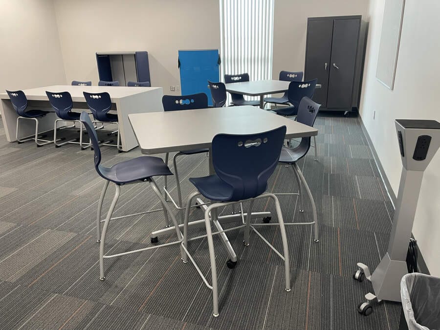 Dorothy C. York Innovation Academy | MooreCo