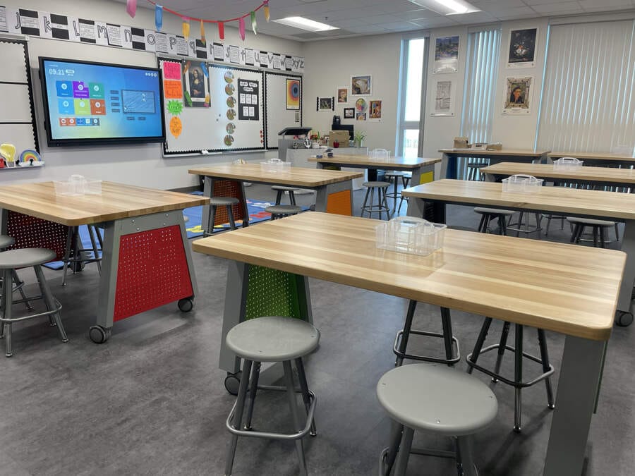 Dorothy C. York Innovation Academy | MooreCo