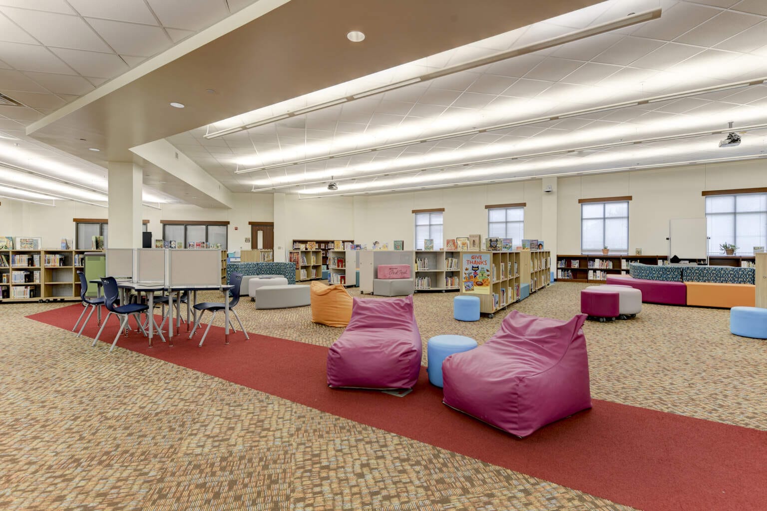 Bells Hill Elementary | MooreCo