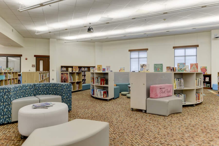 Bells Hill Elementary | MooreCo