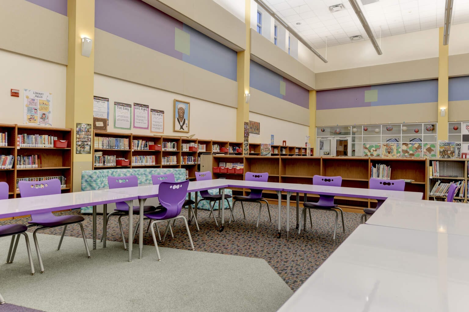 J.H. Hines Elementary | MooreCo