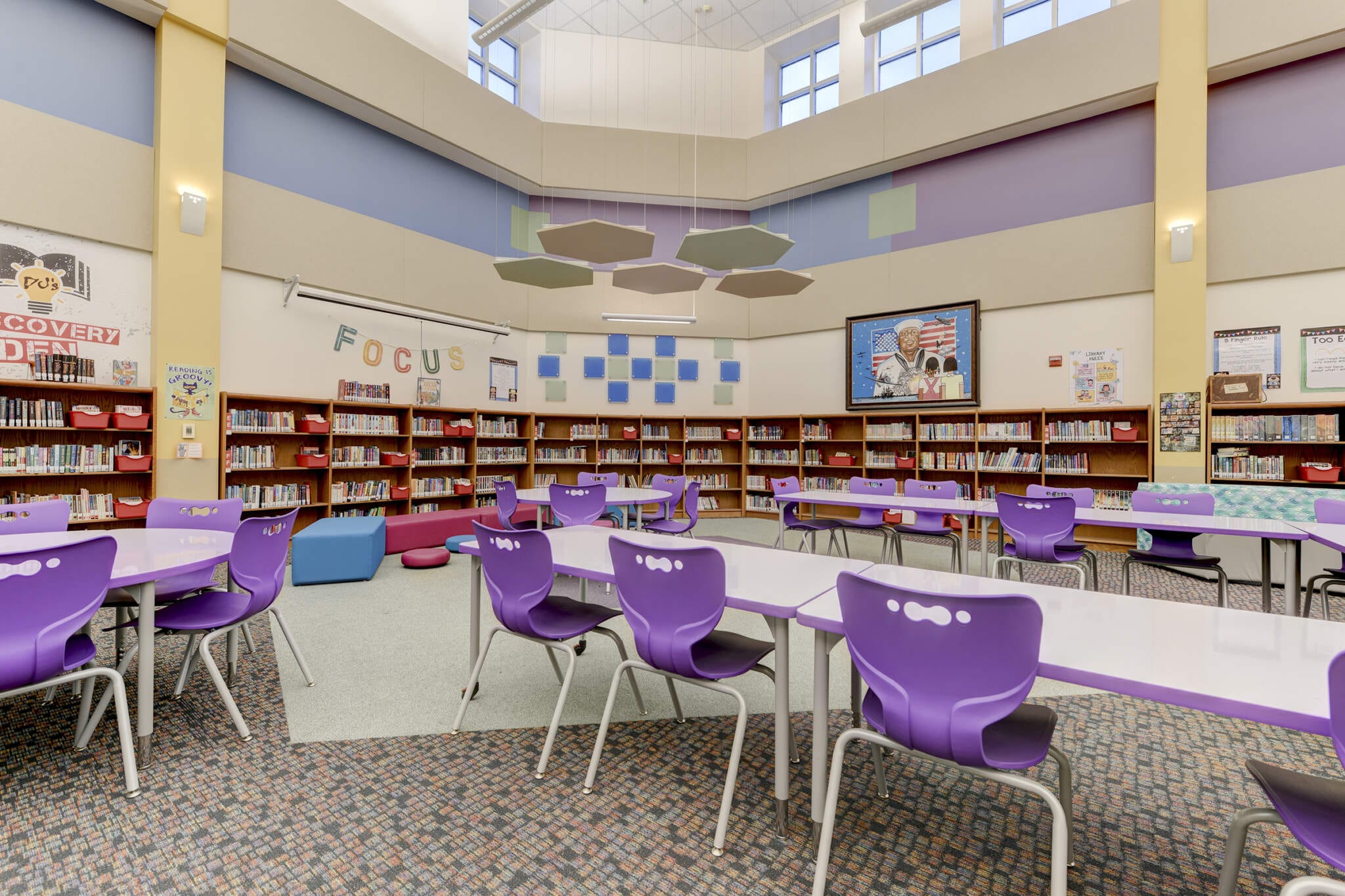J.H. Hines Elementary | MooreCo