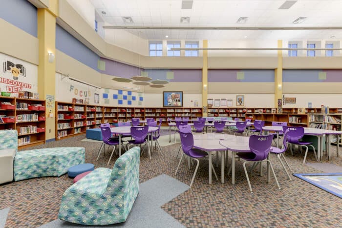 J.H. Hines Elementary | MooreCo