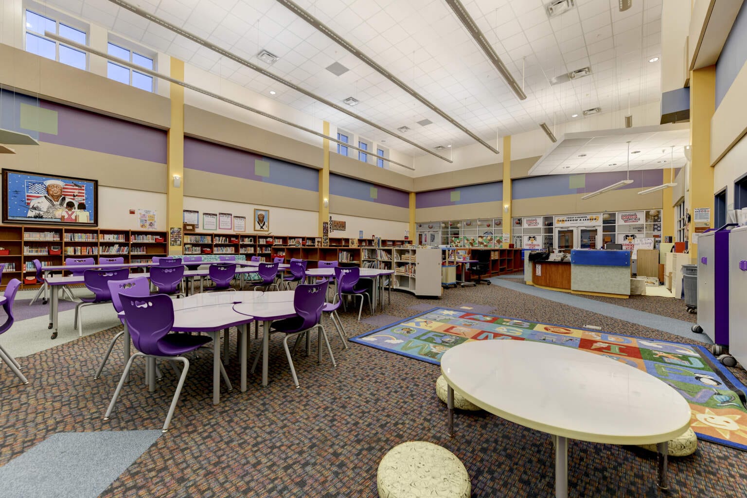 J.H. Hines Elementary | MooreCo