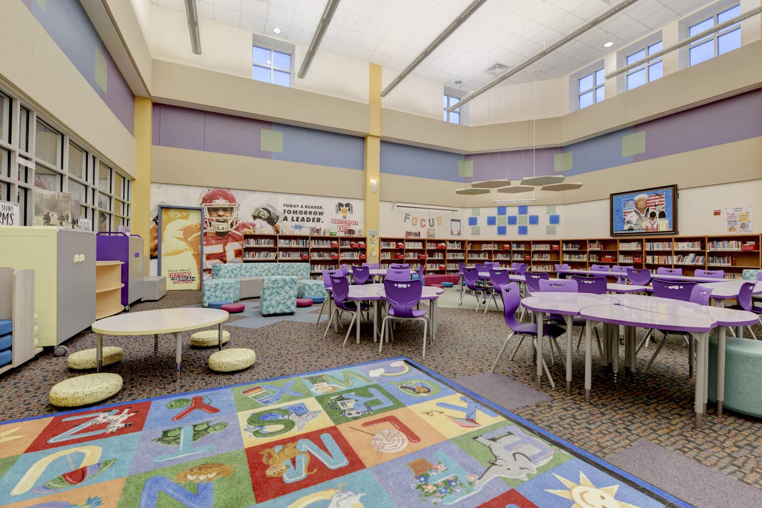 J.H. Hines Elementary | MooreCo