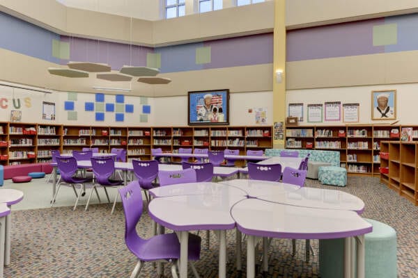 J.H. Hines Elementary | MooreCo