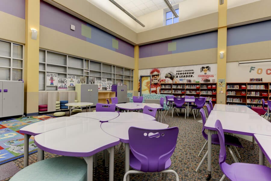 J.H. Hines Elementary | MooreCo