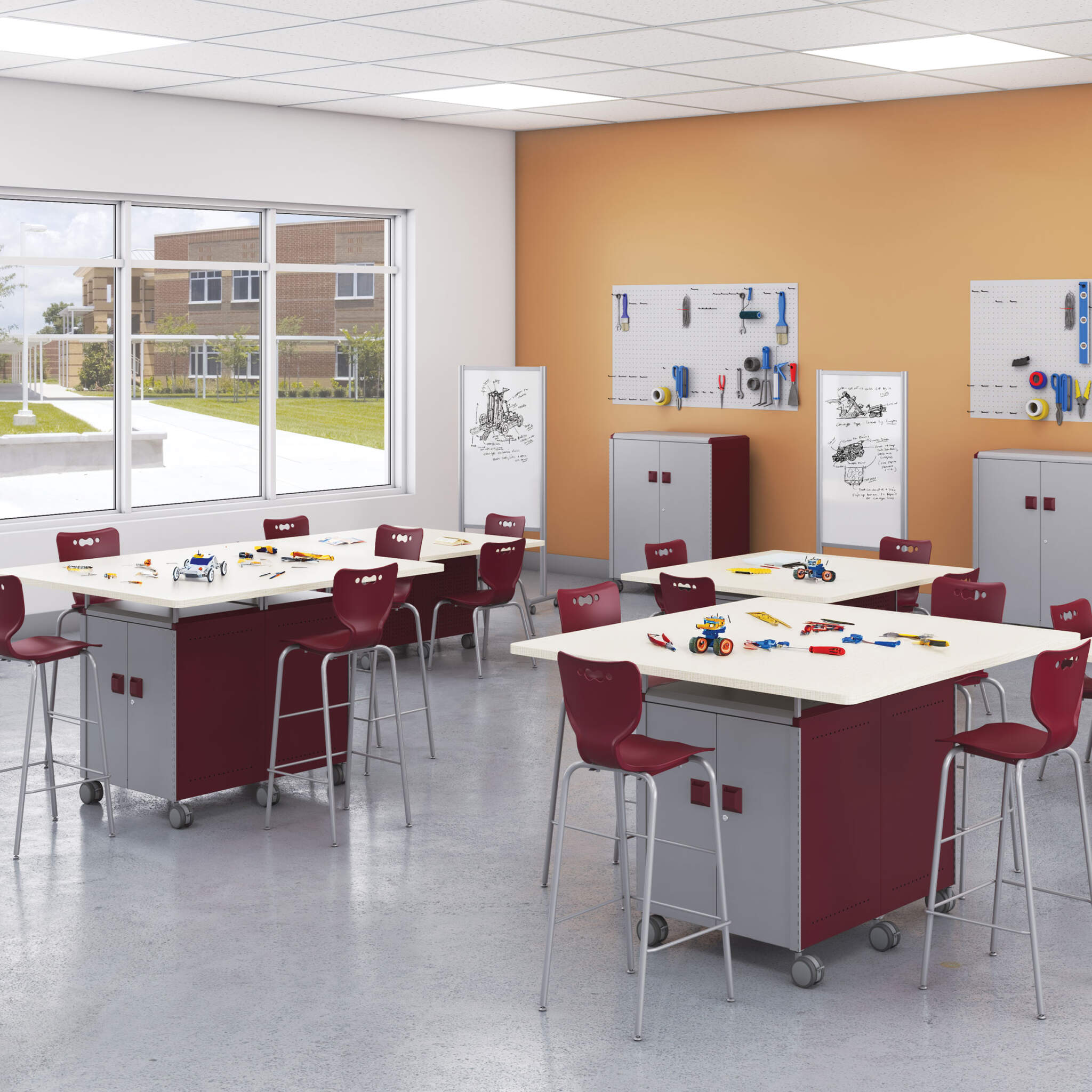 MoorePower® Tower | MooreCo