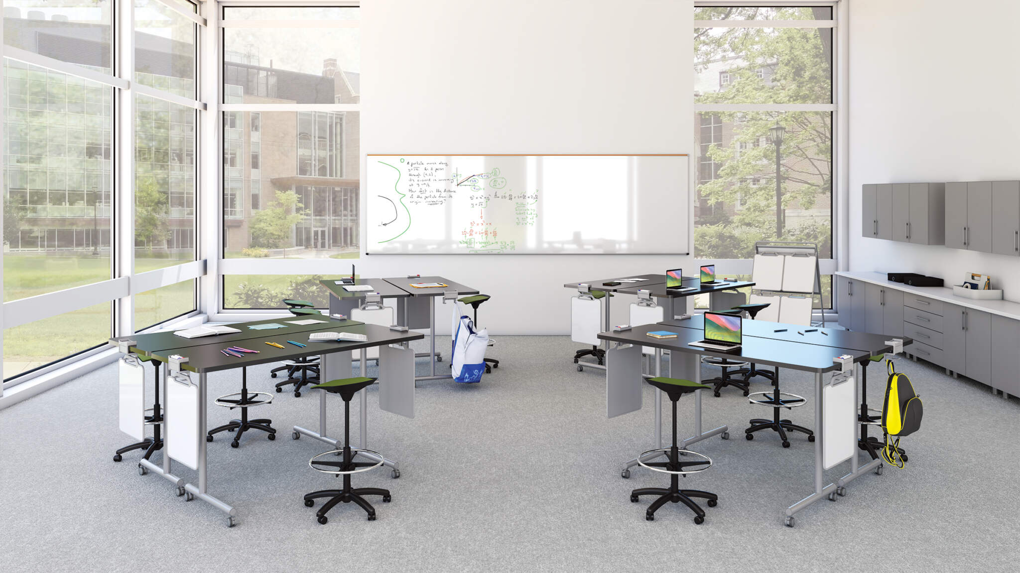 Higher Ed Archives | MooreCo