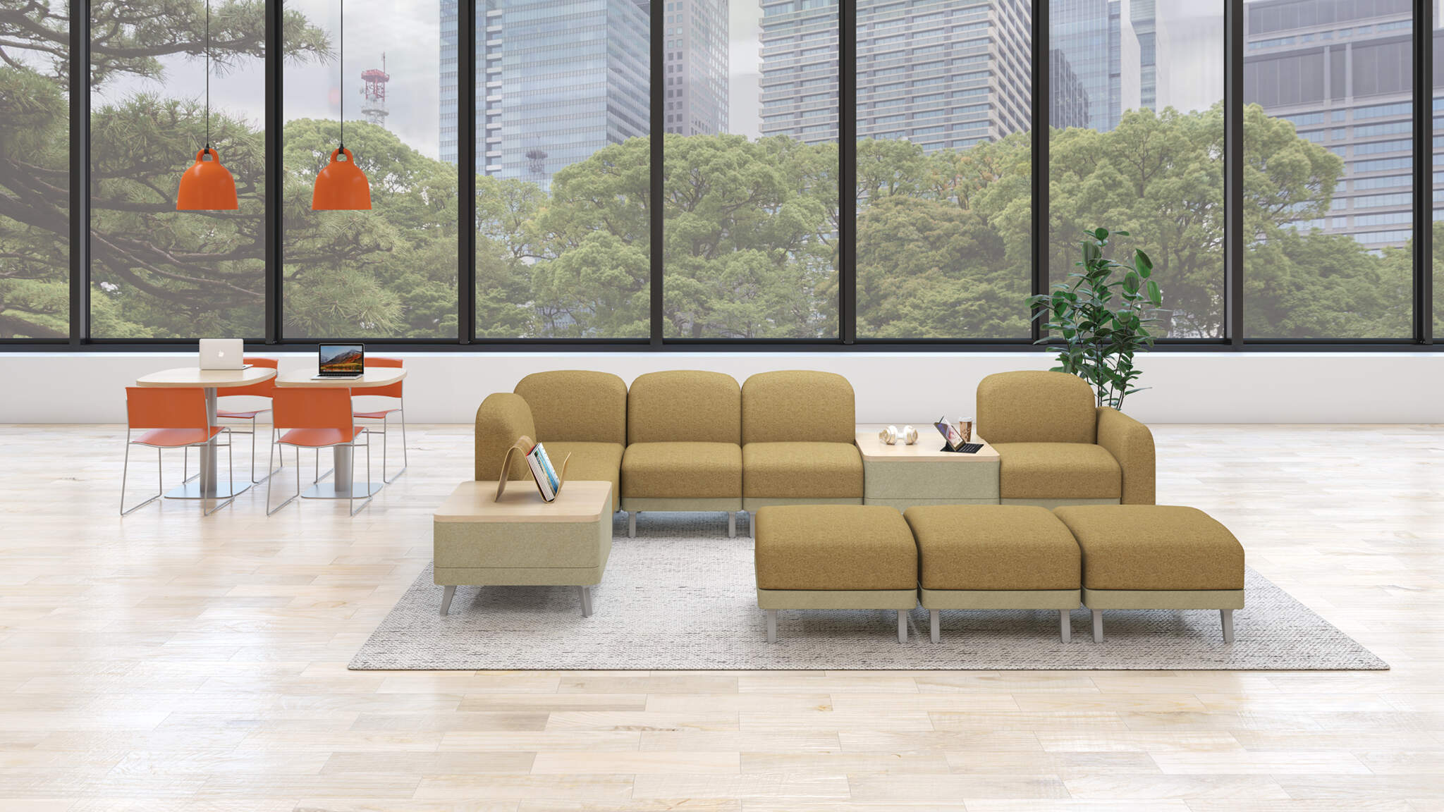 Common Areas + Break Rooms Archives | MooreCo