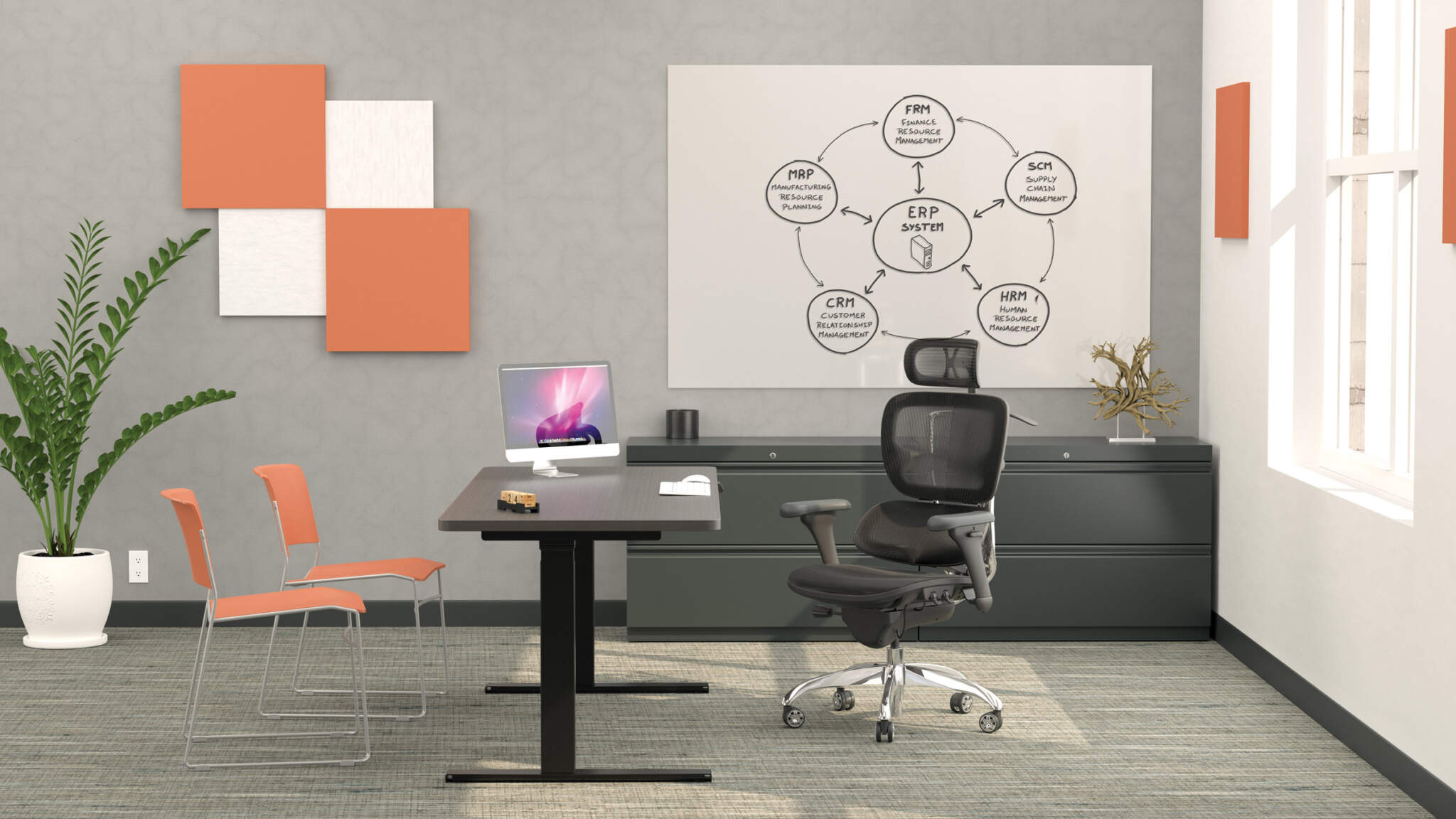 Offices + Work Areas Archives | MooreCo